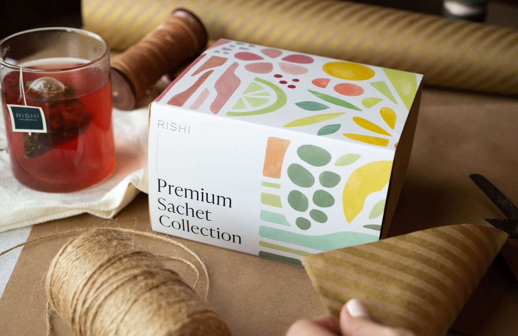 The Art of Gifting Tea: A Gift Guide for Tea Lovers | Rishi Tea ...