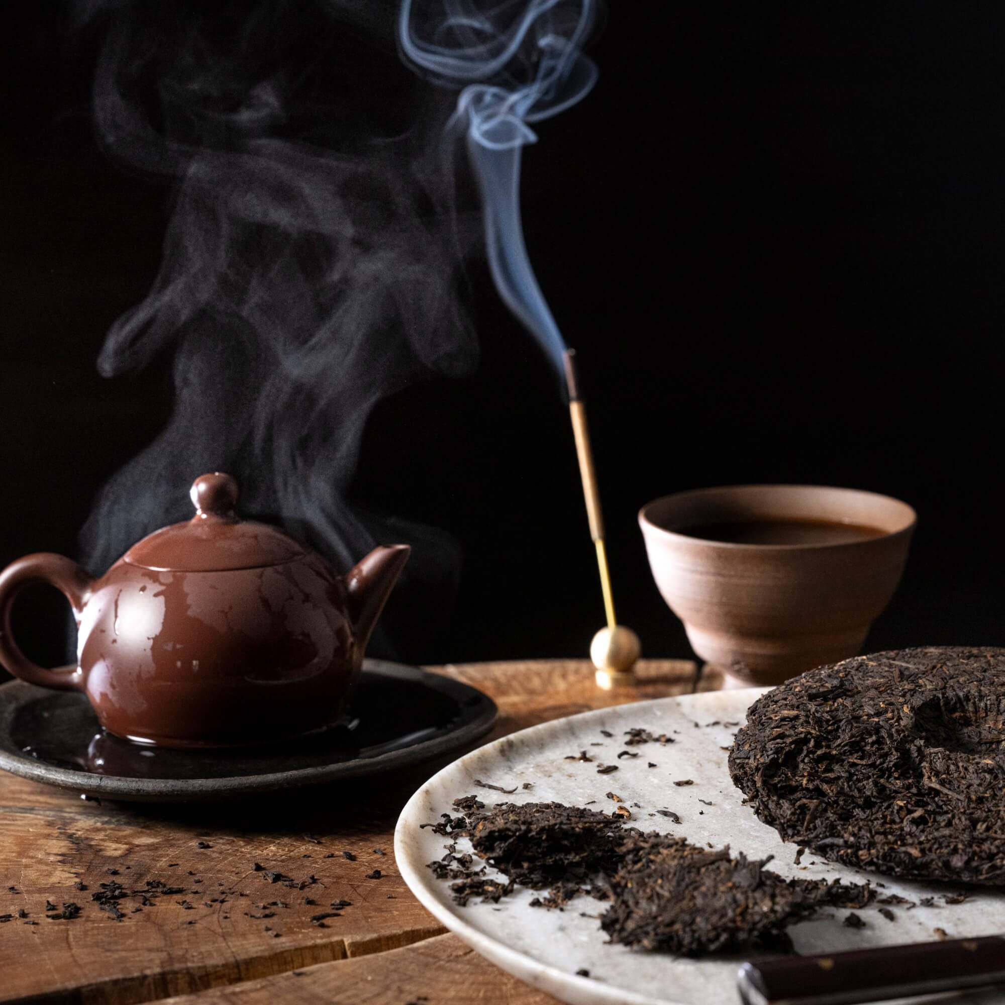 Deep, Bittersweet & Bold Teas | Rishi Tea & Botanicals