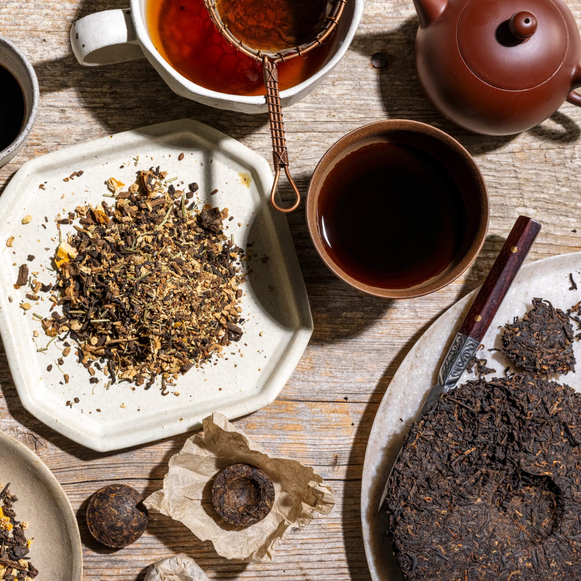 Winter Teas | Rishi Tea