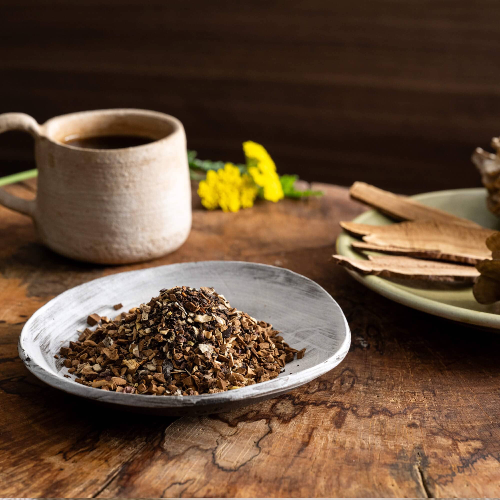 Rich & Earthy Teas | Free US Shipping +$50 | Rishi Teas