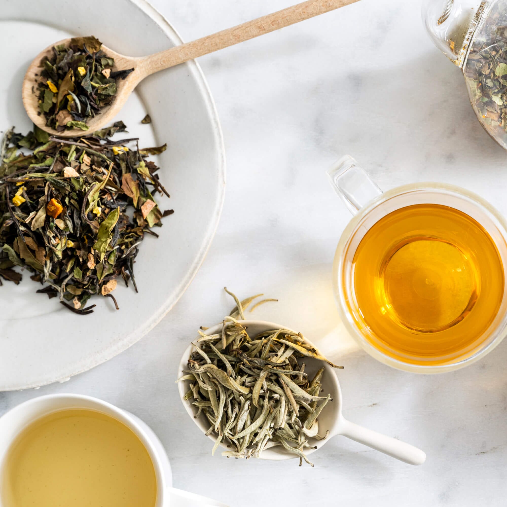 Garden Direct White Teas | Rishi Tea