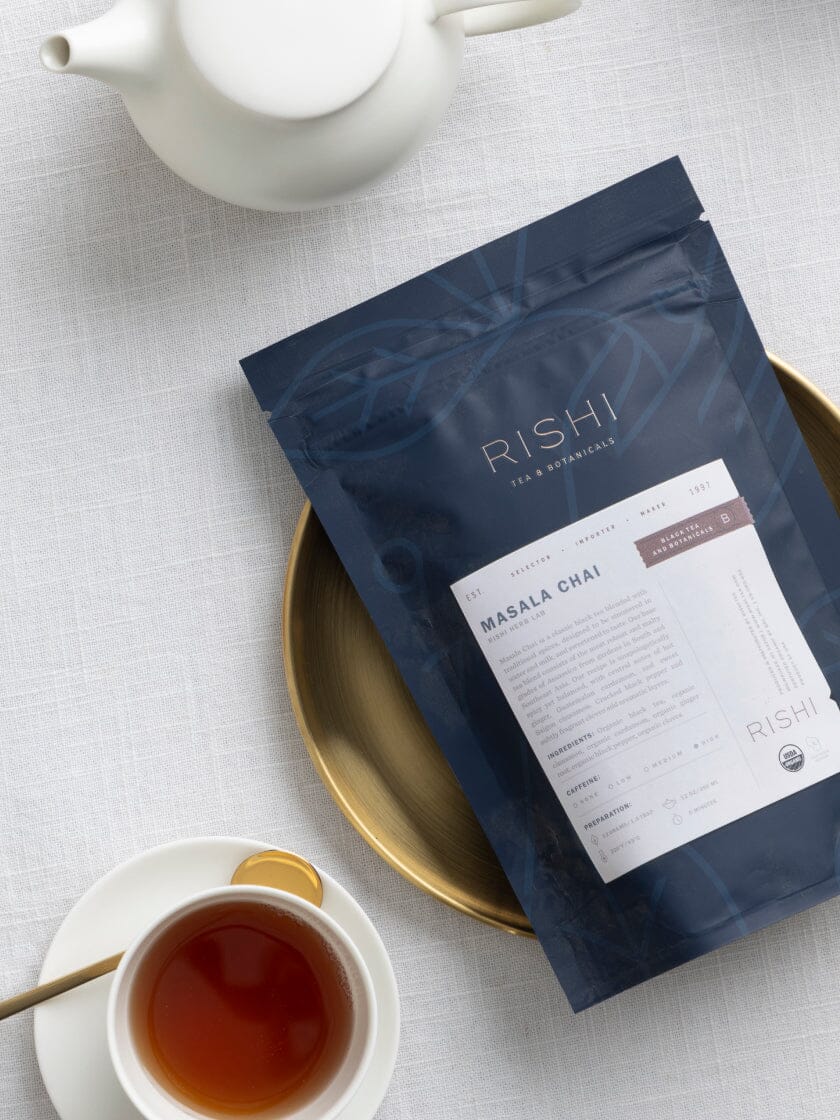 Morning Teas | Rishi Tea