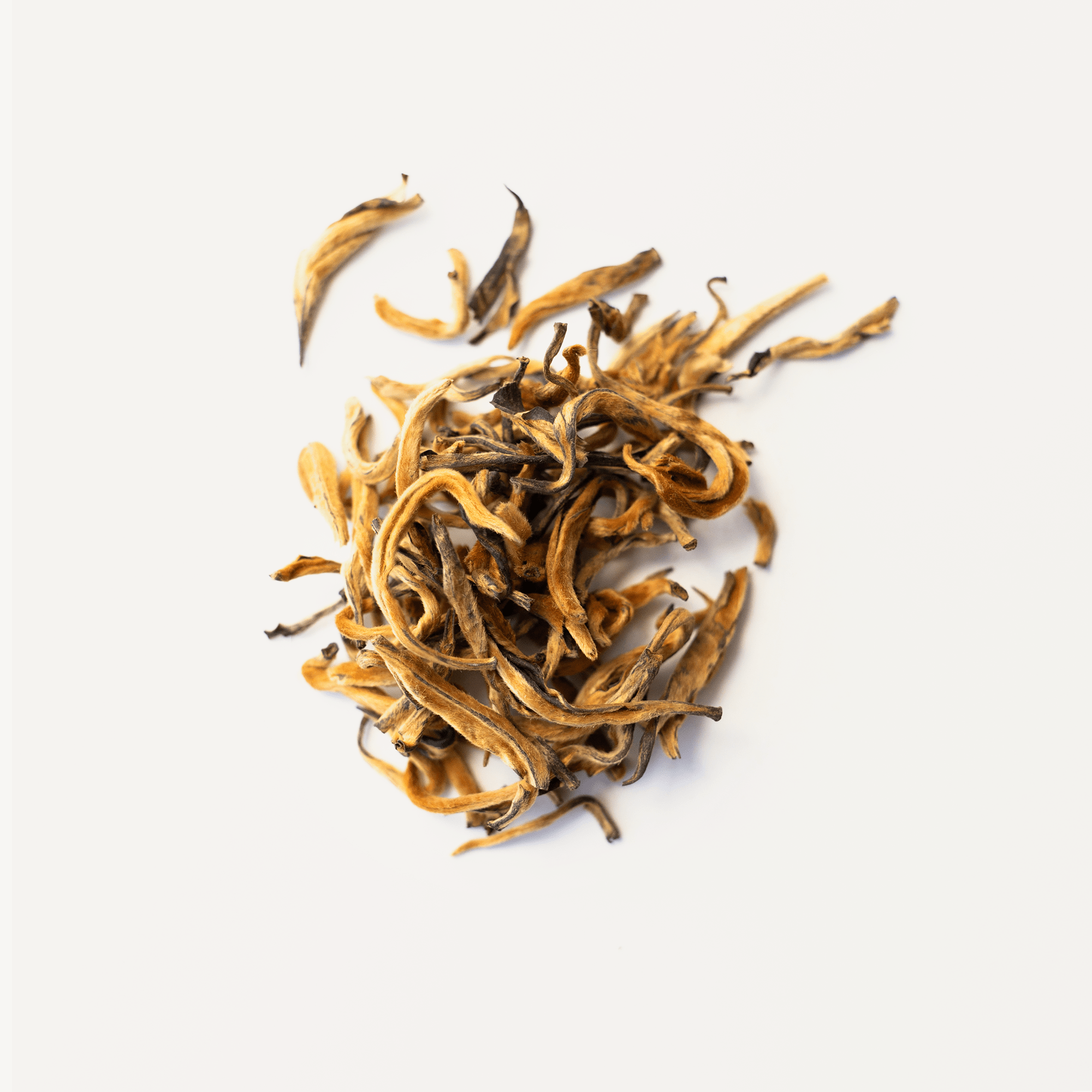 Rose Scented Dian Hong | Rishi Tea