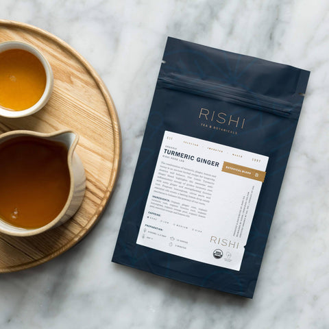 Rishi Tea Club | Monthly Tea Subscription | Rishi Tea