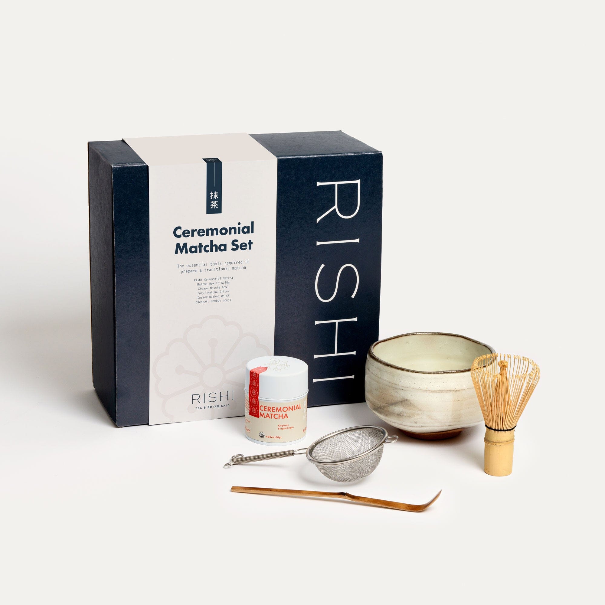 Ceremonial Matcha Set | Rishi Tea