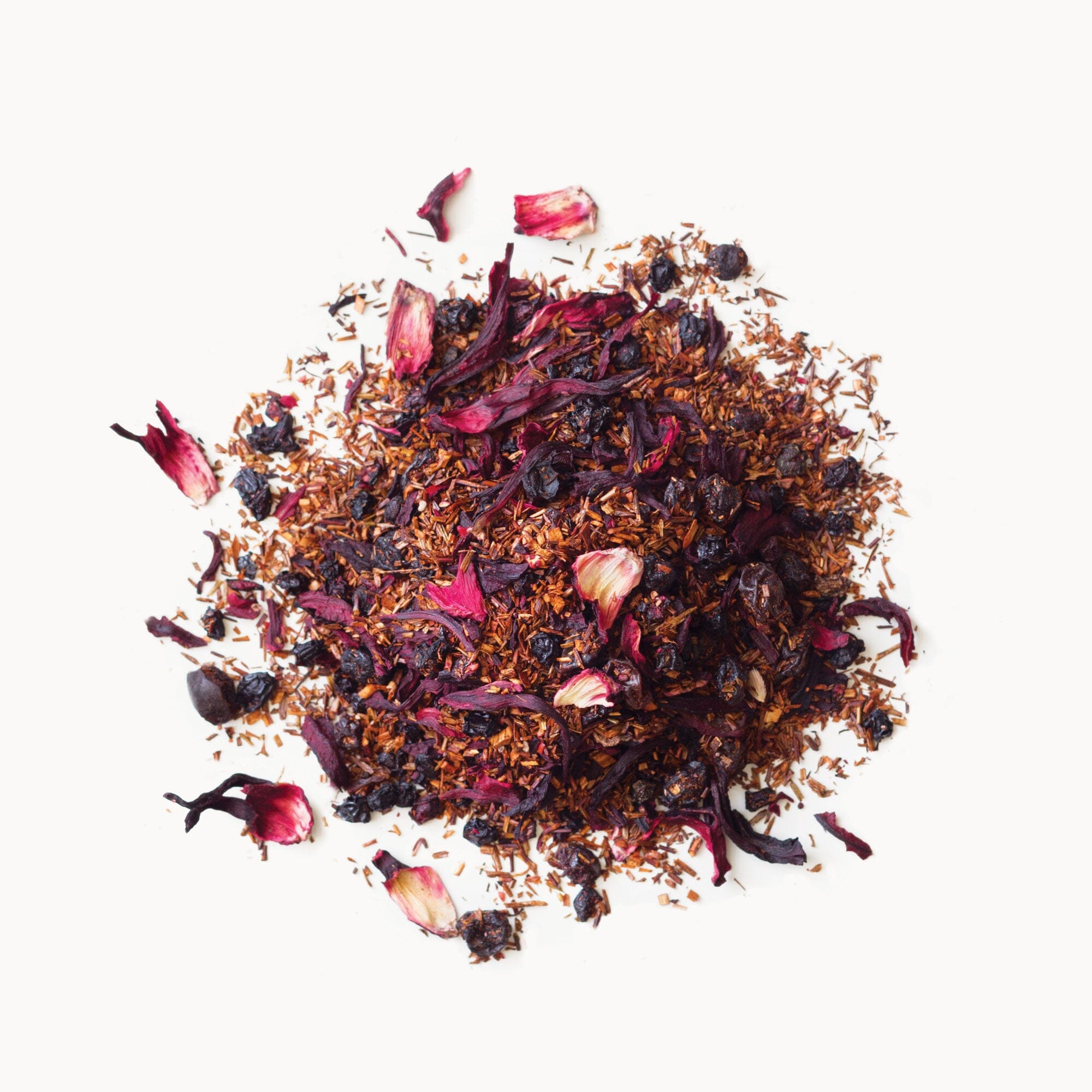 Blueberry Rooibos | Rishi Tea