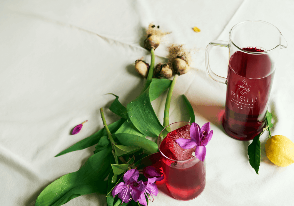 Sparkling Botanicals | Rishi Tea